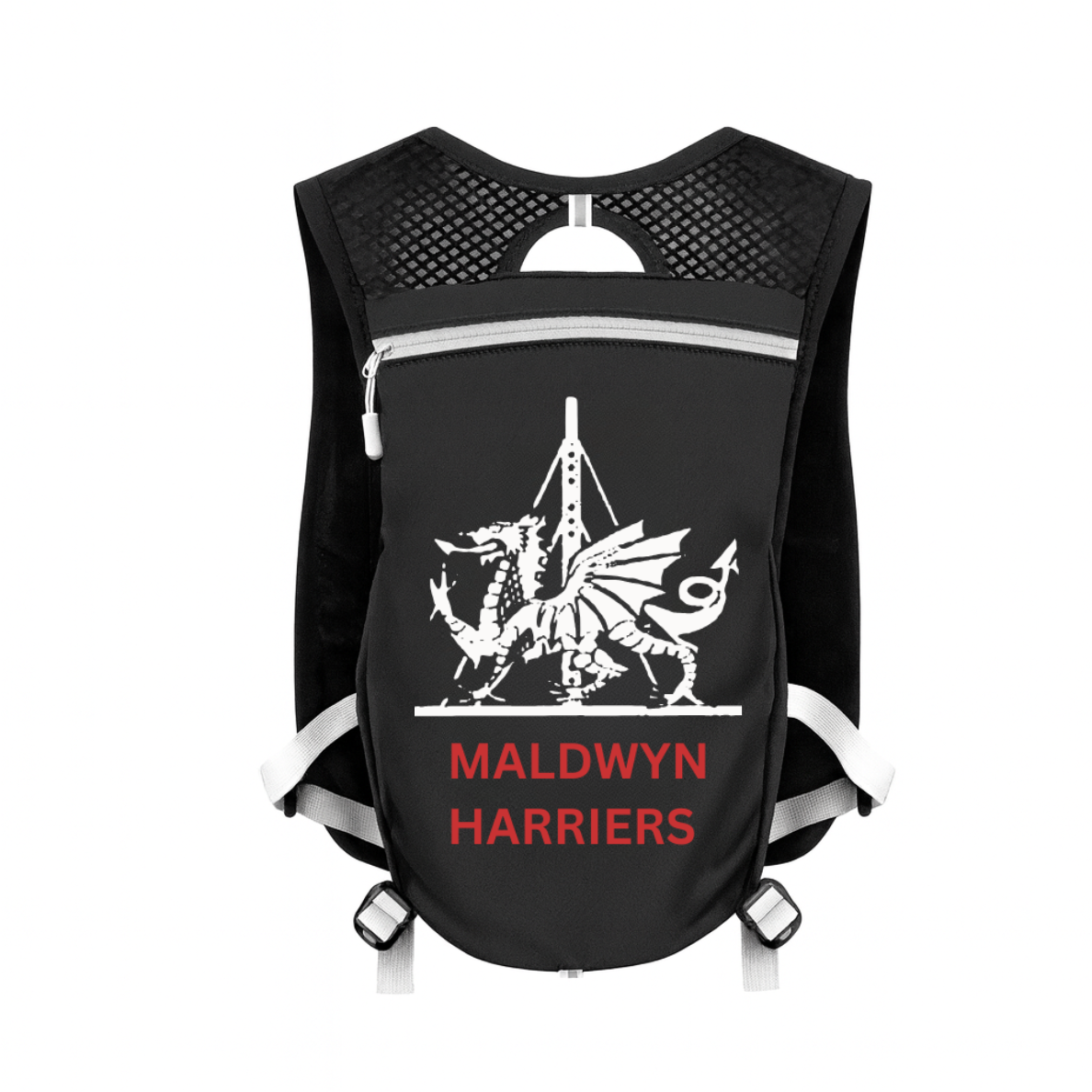 Maldwyn Harriers Running Vest – Swiftal Running Gear